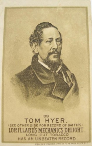 First American Heavyweight Champ | Green-Wood