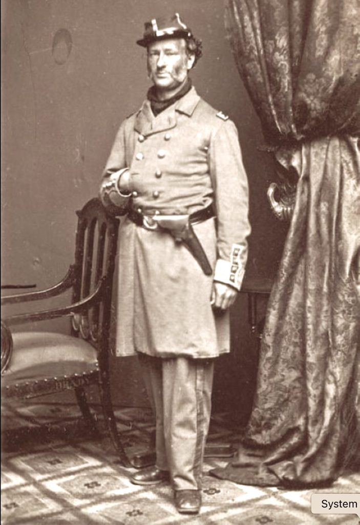 Civil War Biographies: Corson-Culbert - Green-Wood