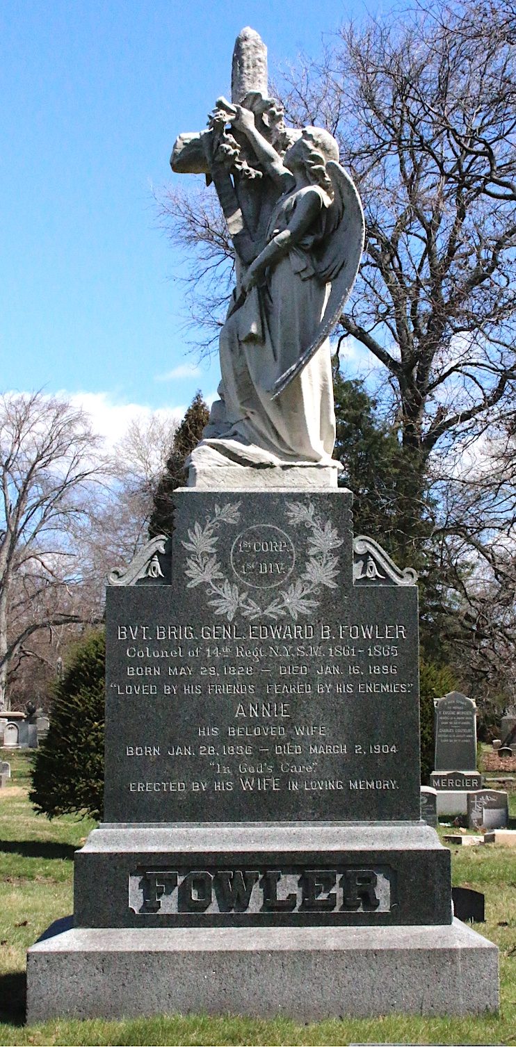 Civil War Biographies: Ferry-Franz - Green-Wood