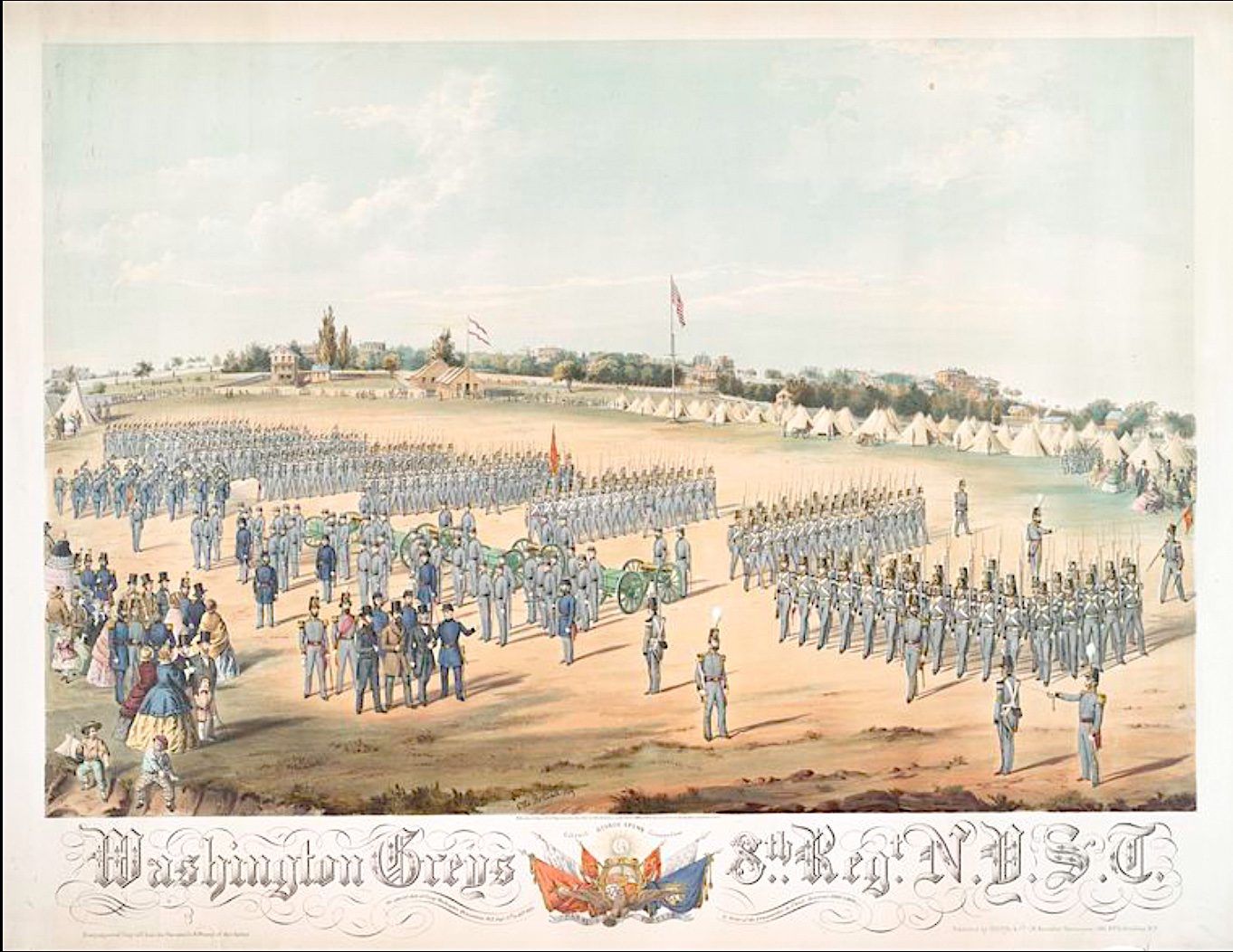 Civil War Biographies: Ludlow-Marvin - Green-Wood