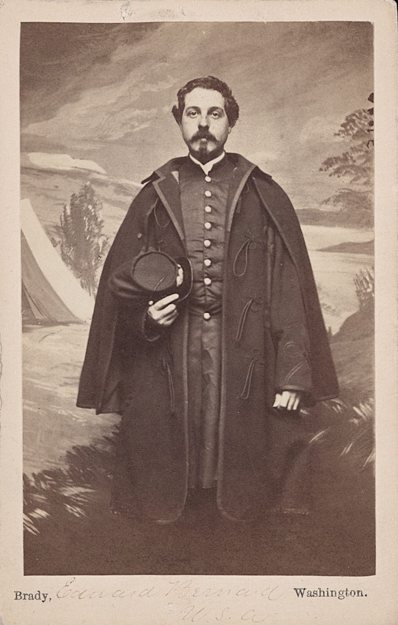 Civil War Biographies: Berdan-Boesen - Green-Wood