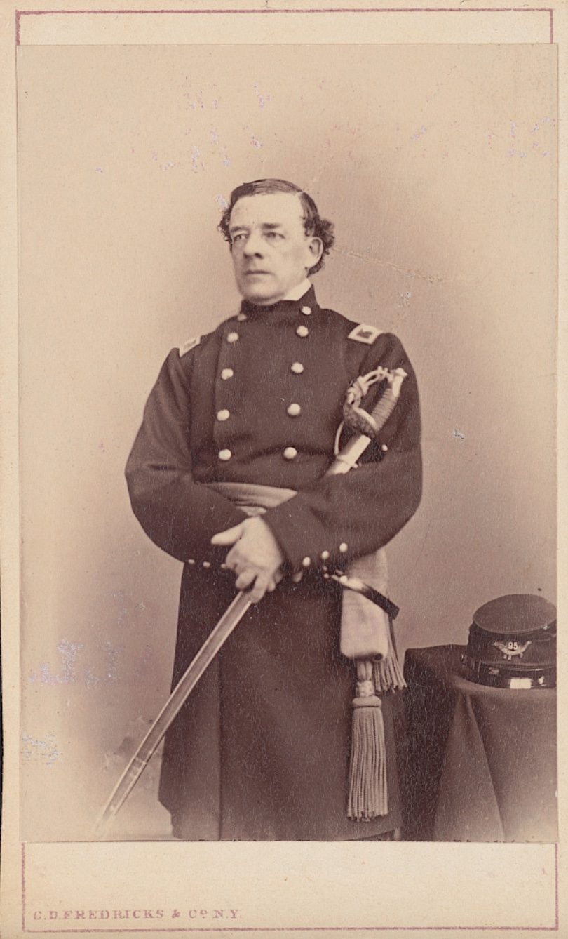 Civil War Biographies: Berdan-Boesen - Green-Wood