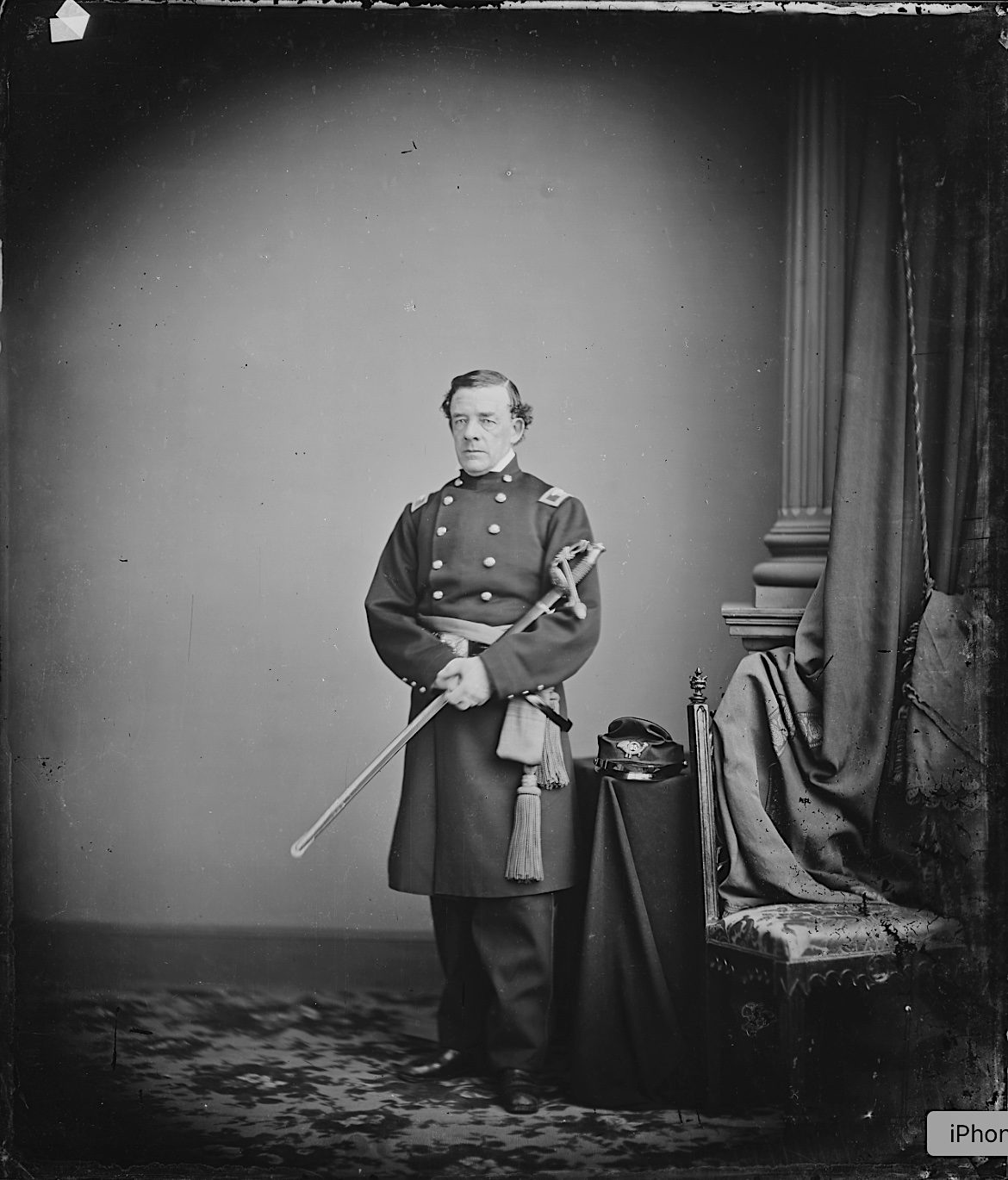 Civil War Biographies: Berdan-Boesen - Green-Wood