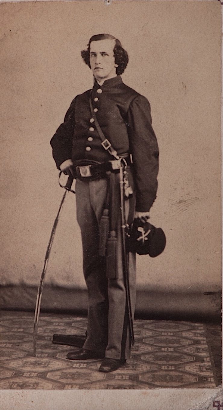 Civil War Biographies: Berdan-Boesen - Green-Wood