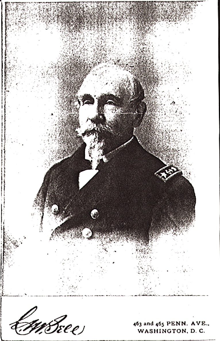 Civil War Biographies: Brock-Caine - Green-Wood