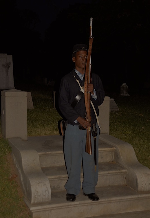 Remembering Their Service, 150 Years Later | Green-Wood