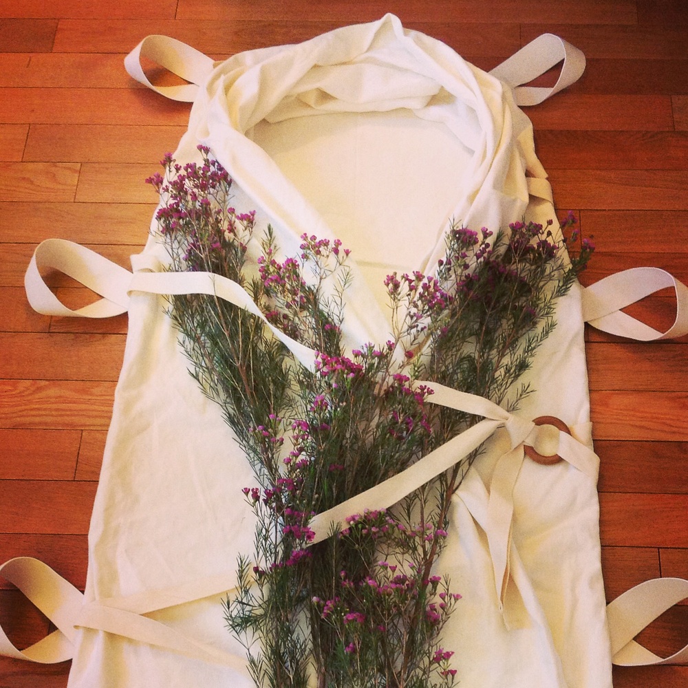 A Fond History of Burial Garments - Green-Wood