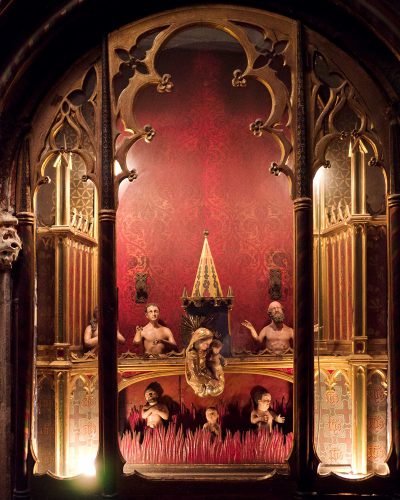Heaven, Hell, and Purgatory: Visions of the Afterlife in the Catholic ...