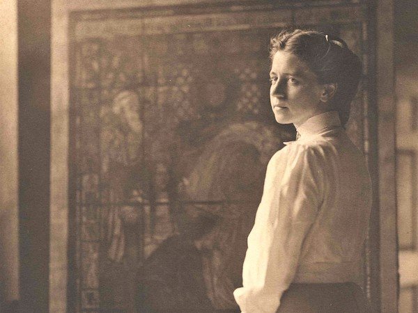 Violet Oakley: Painting the Way - Green-Wood