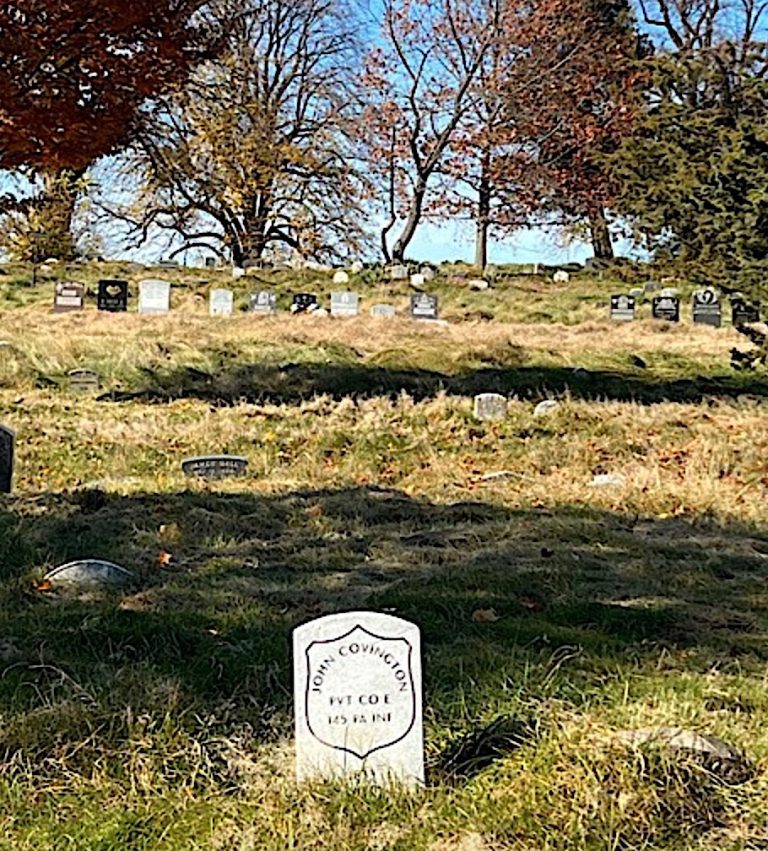 Civil War Biographies: Corson-Culbert - Green-Wood