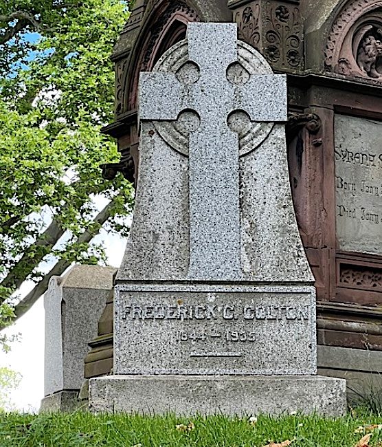 Civil War Biographies: Colman-Constantine - Green-Wood