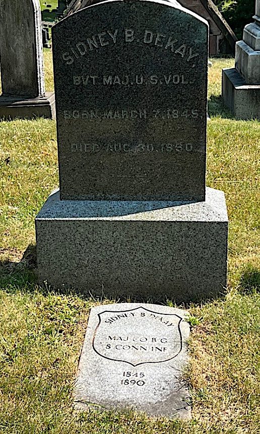 Samuel Decker Civil War